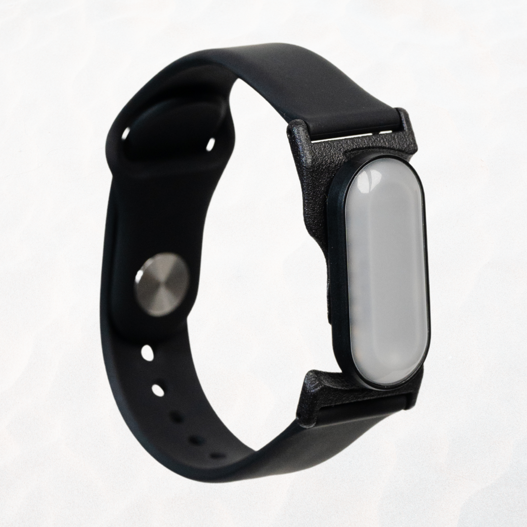 Wearable UV Sensor with App to Help You Prevent Sunburns – sun-a-wear ...